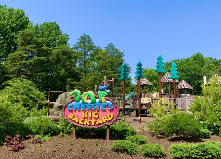 10 Amazing Playgrounds Near Northern Virginia - Been There Done That ...