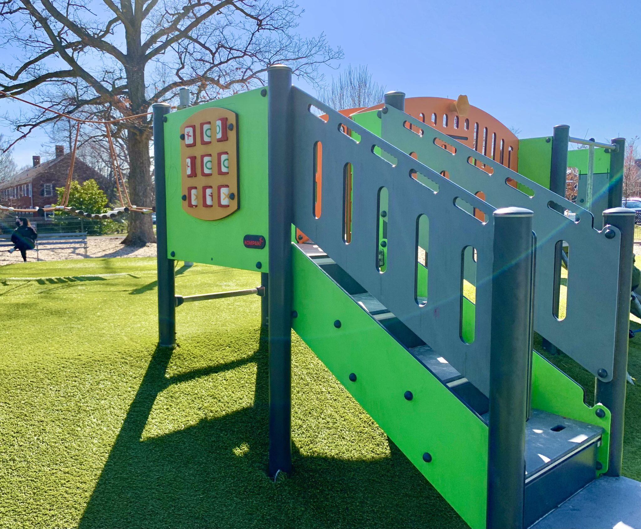 Fairlington Park - Arlington, VA - Been There Done That with Kids