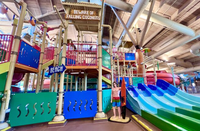 Splash Lagoon - Erie, PA - Been There Done That with Kids