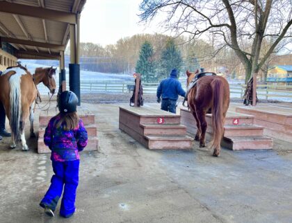 Rocking Horse Ranch Resort - Highland, NY - Been There Done That with Kids