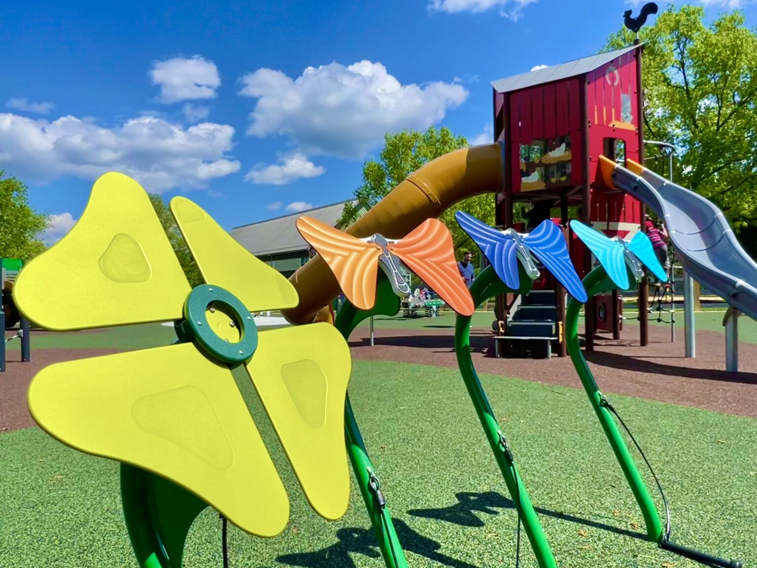 Schooley Mill Park - Highland, MD - Been There Done That with Kids