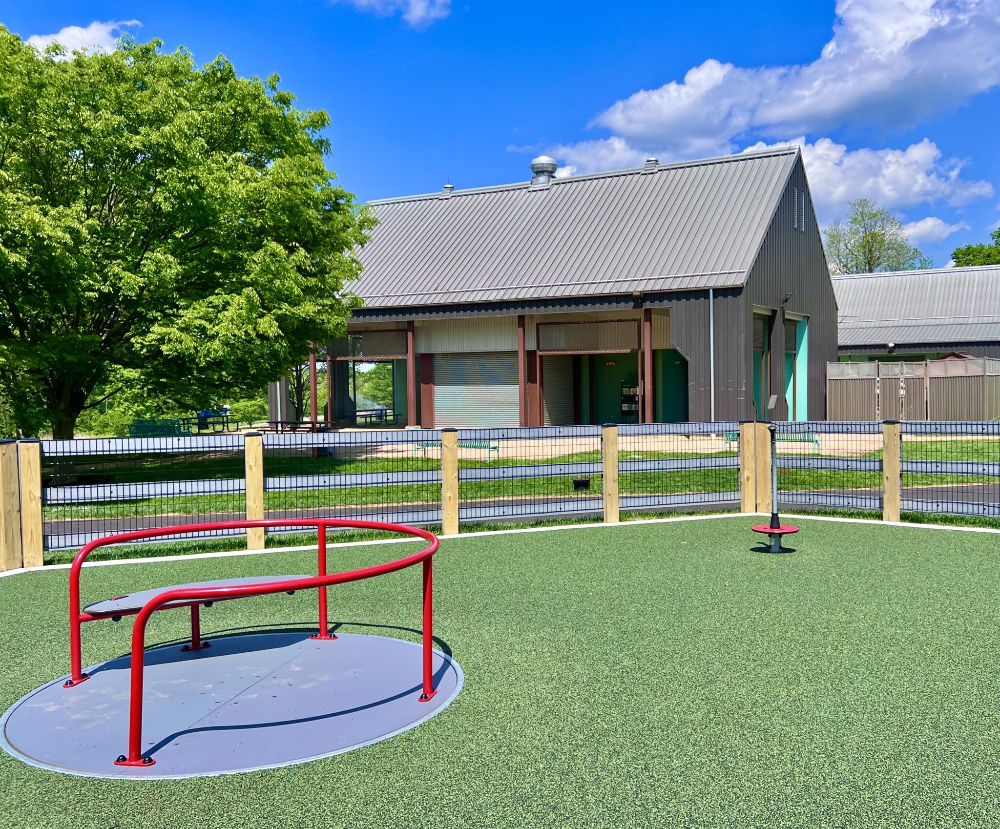 Schooley Mill Park - Highland, MD - Been There Done That with Kids