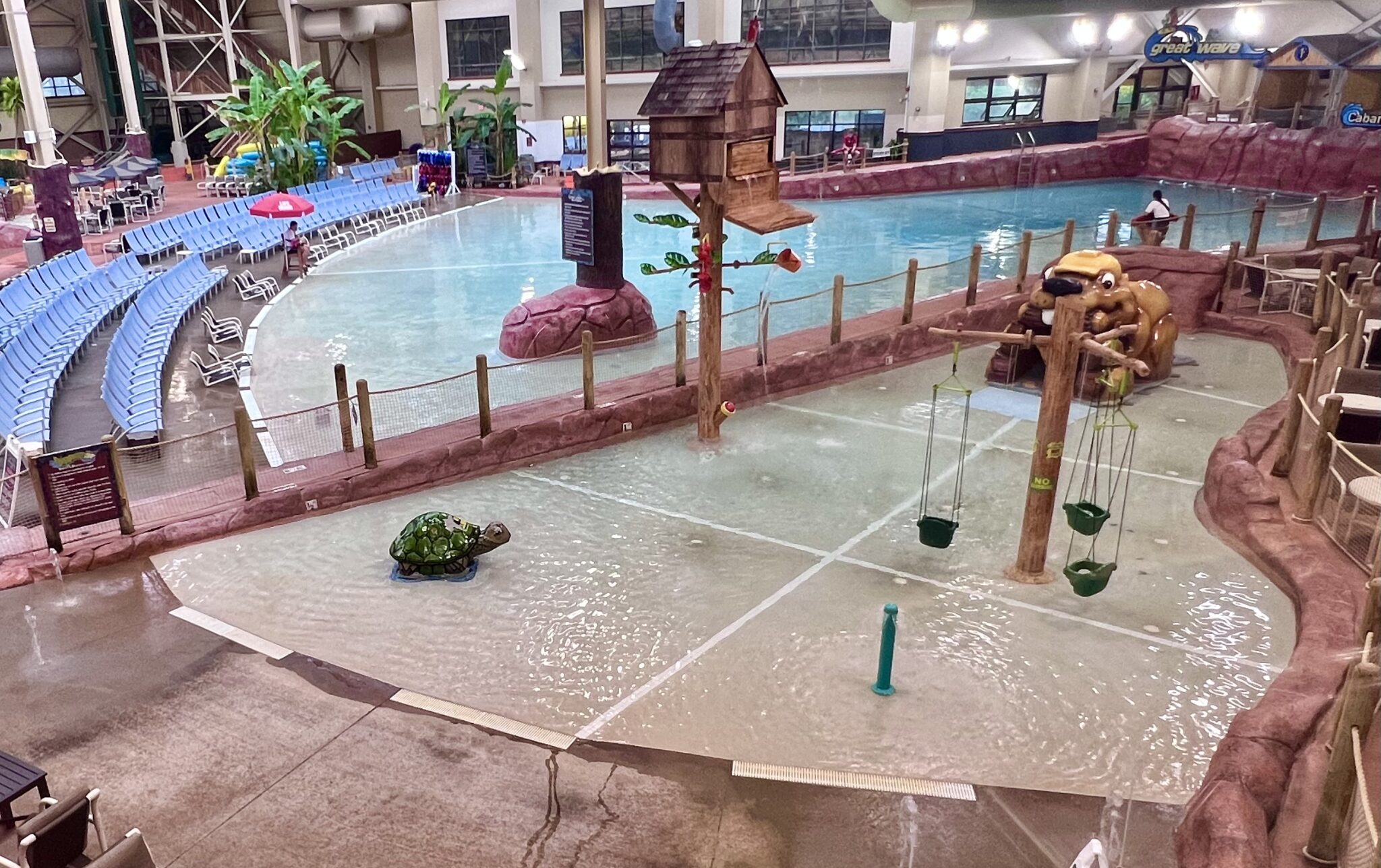 Wilderness at the Smokies - Sevierville, TN - Been There Done That with ...