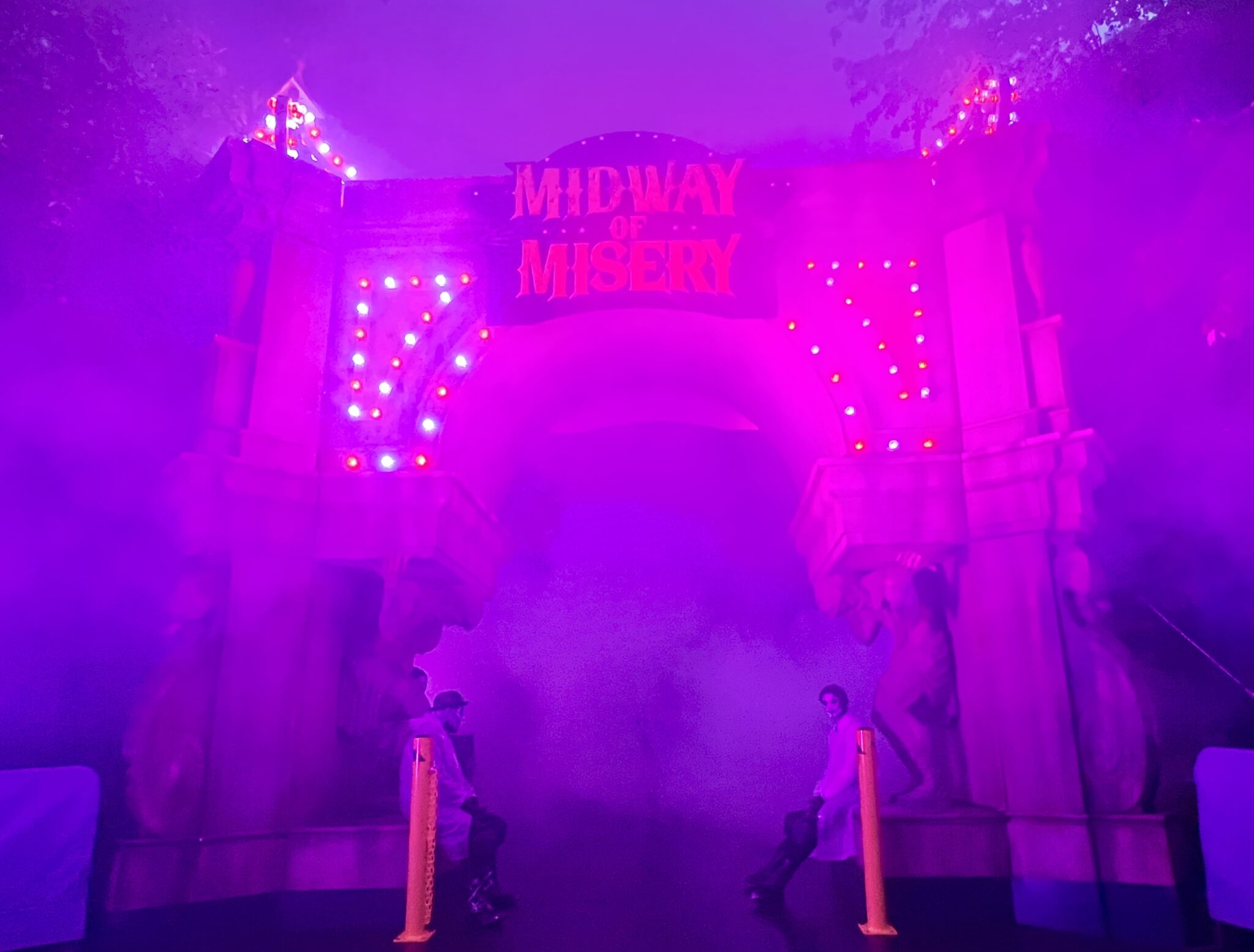 Hersheypark Halloween - Hershey, PA - Been There Done That with Kids