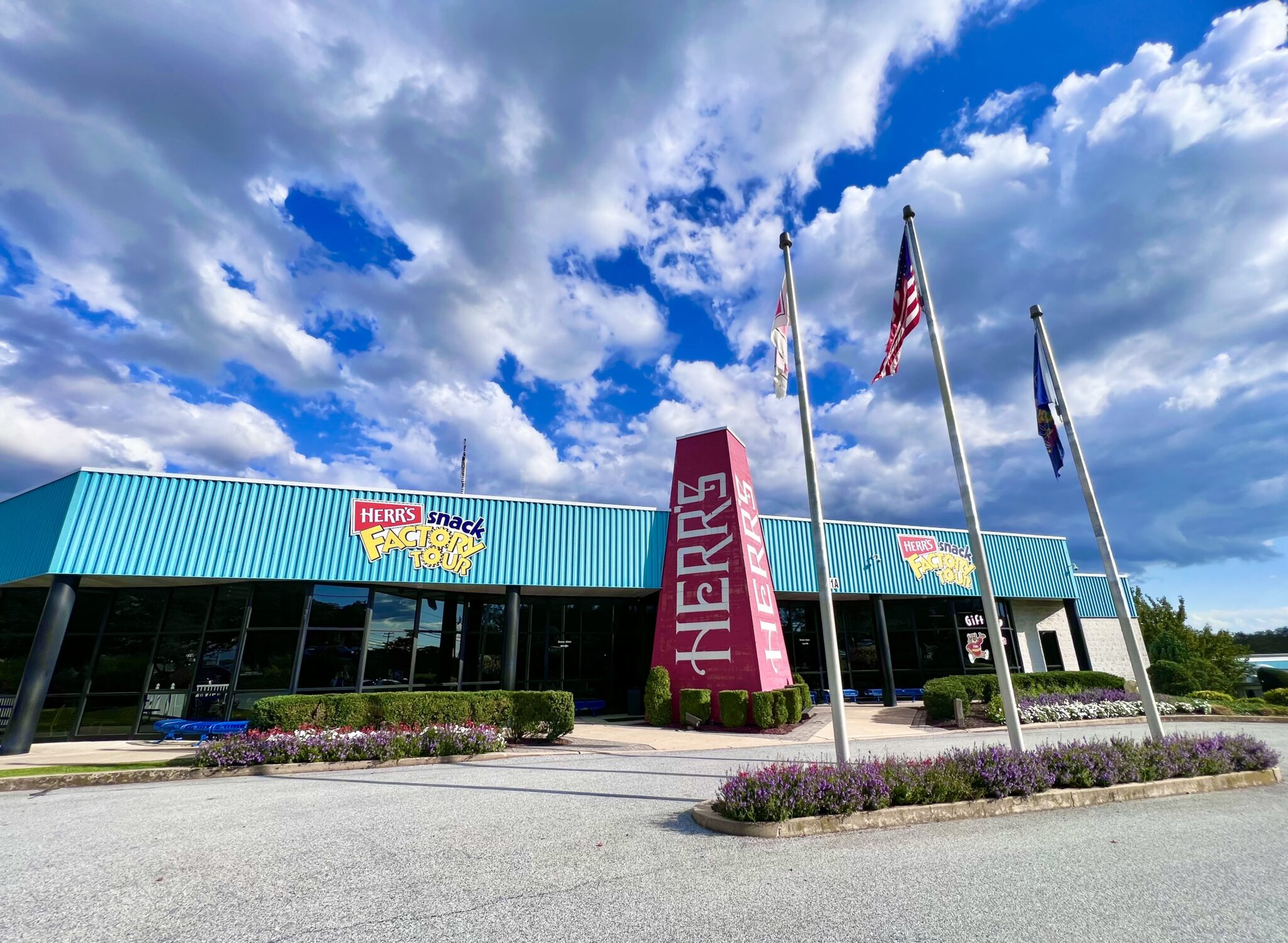Herr's Snack Factory Tour - Nottingham, PA - Been There Done That with Kids