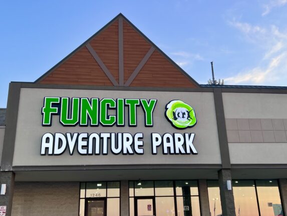 Fun City Adventure Park - York, PA - Been There Done That with Kids