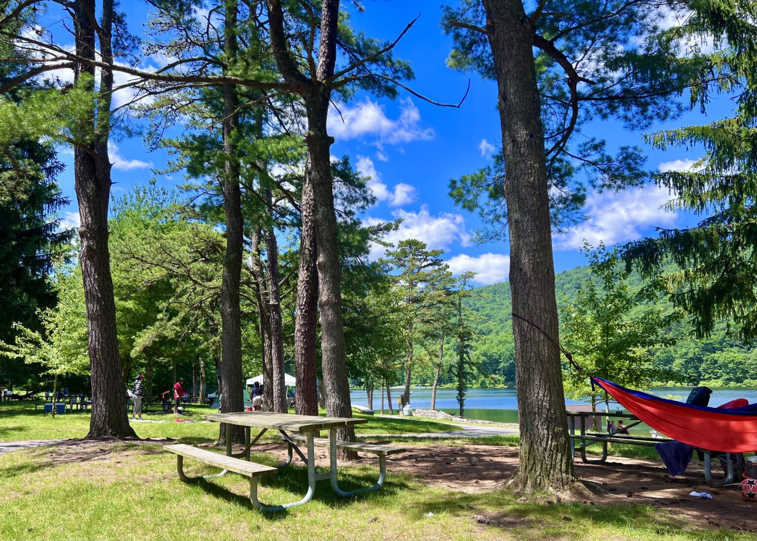 Cowans Gap State Park - Fort Loudon, PA - Been There Done That with Kids