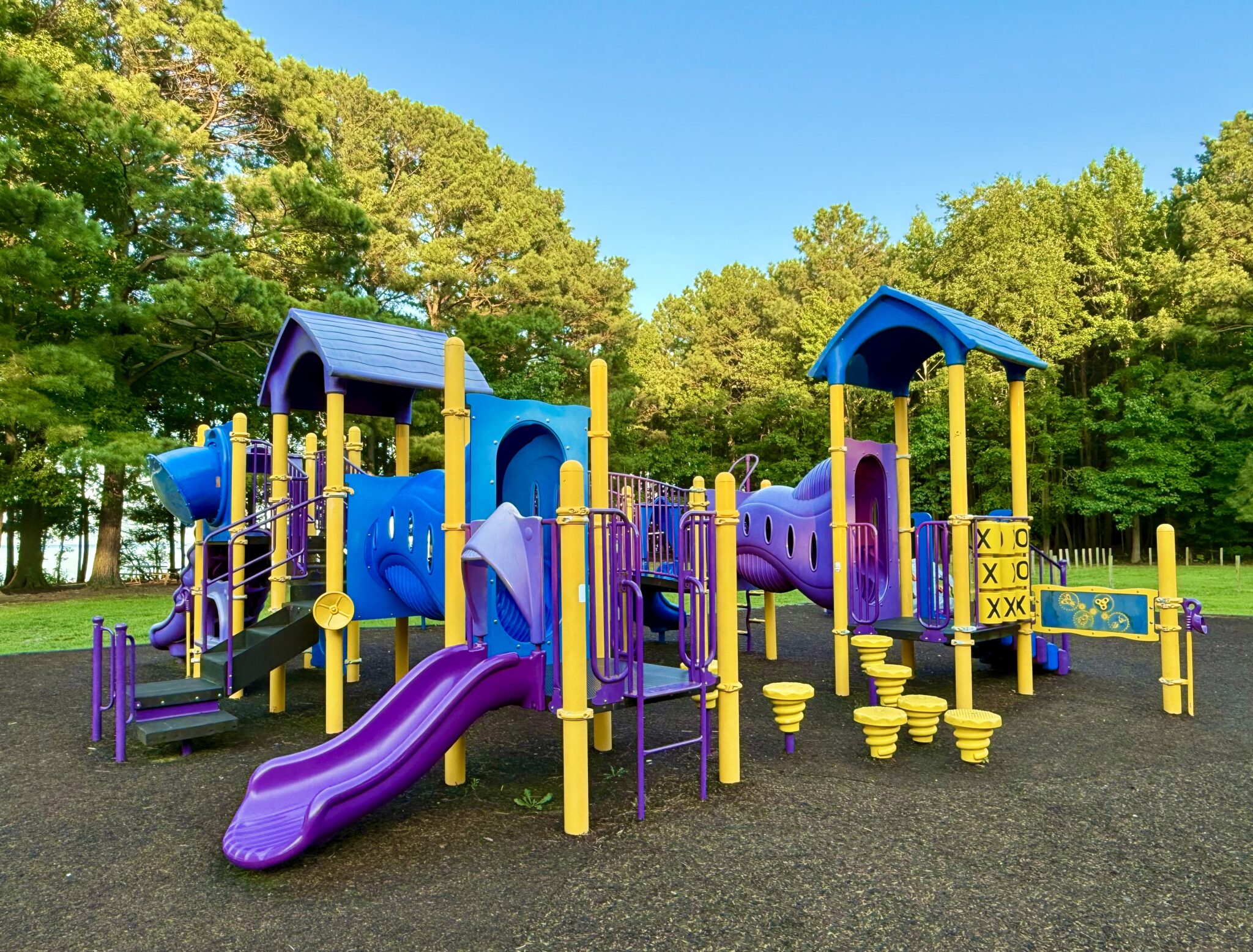 Elm's Beach Park - Lexington Park, MD - Been There Done That with Kids