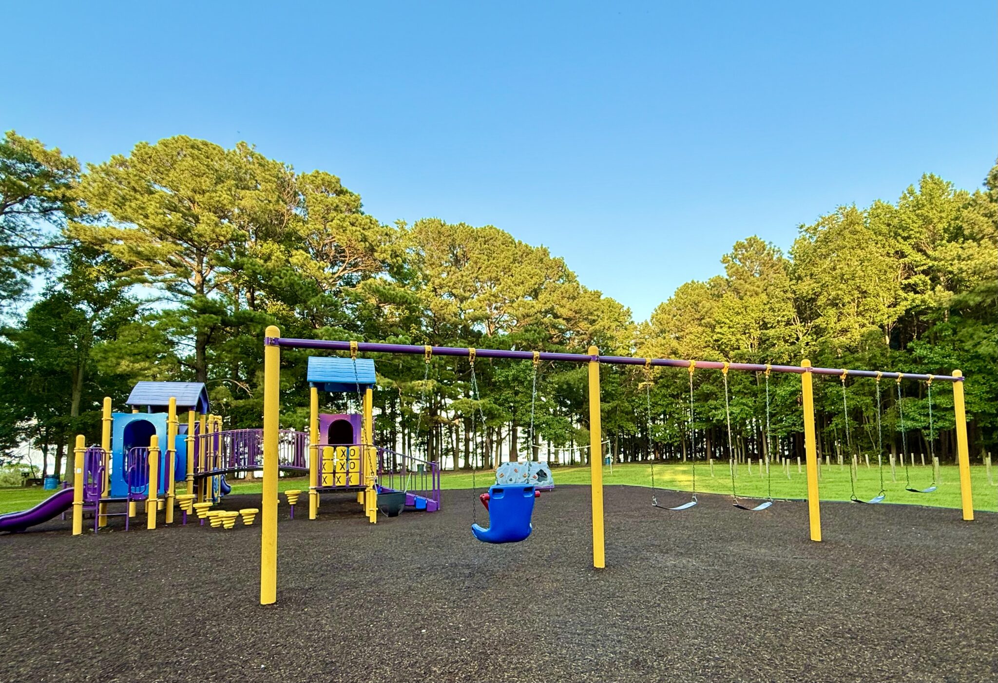 Elm's Beach Park - Lexington Park, MD - Been There Done That with Kids