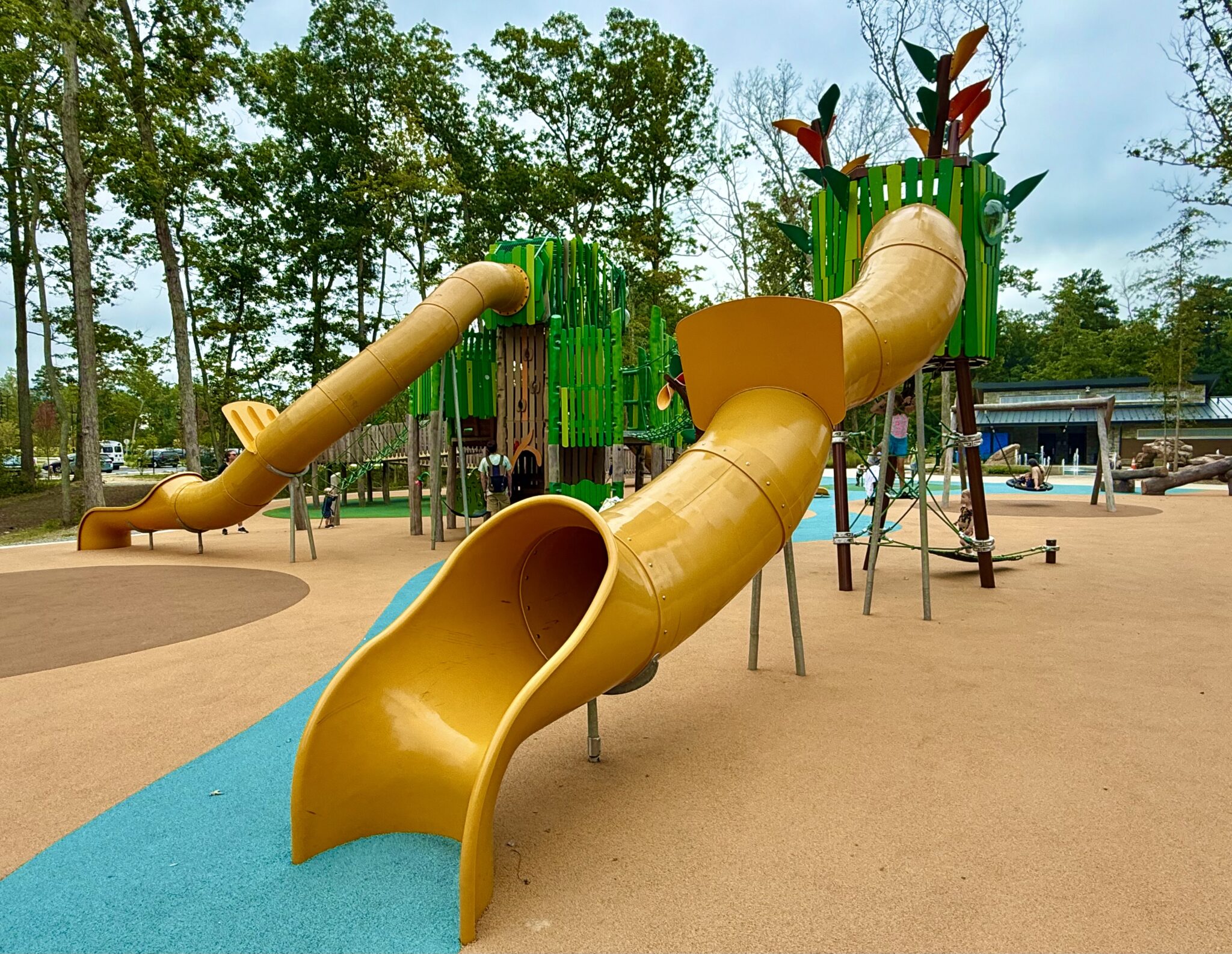 Taylor Farm Park - Sandston, VA - Been There Done That with Kids