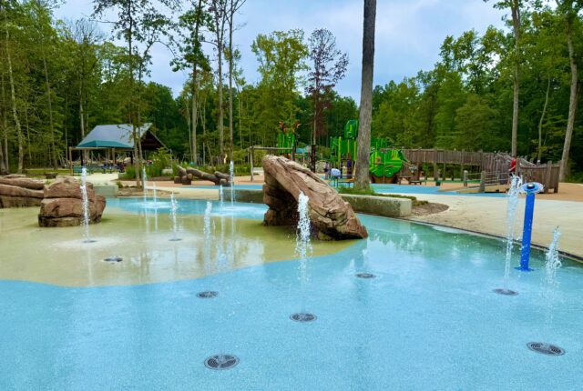 Taylor Farm Park - Sandston, VA - Been There Done That with Kids